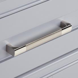 72" Quen Double Vanity With Rectangular Undermount Sinks - Gray ...