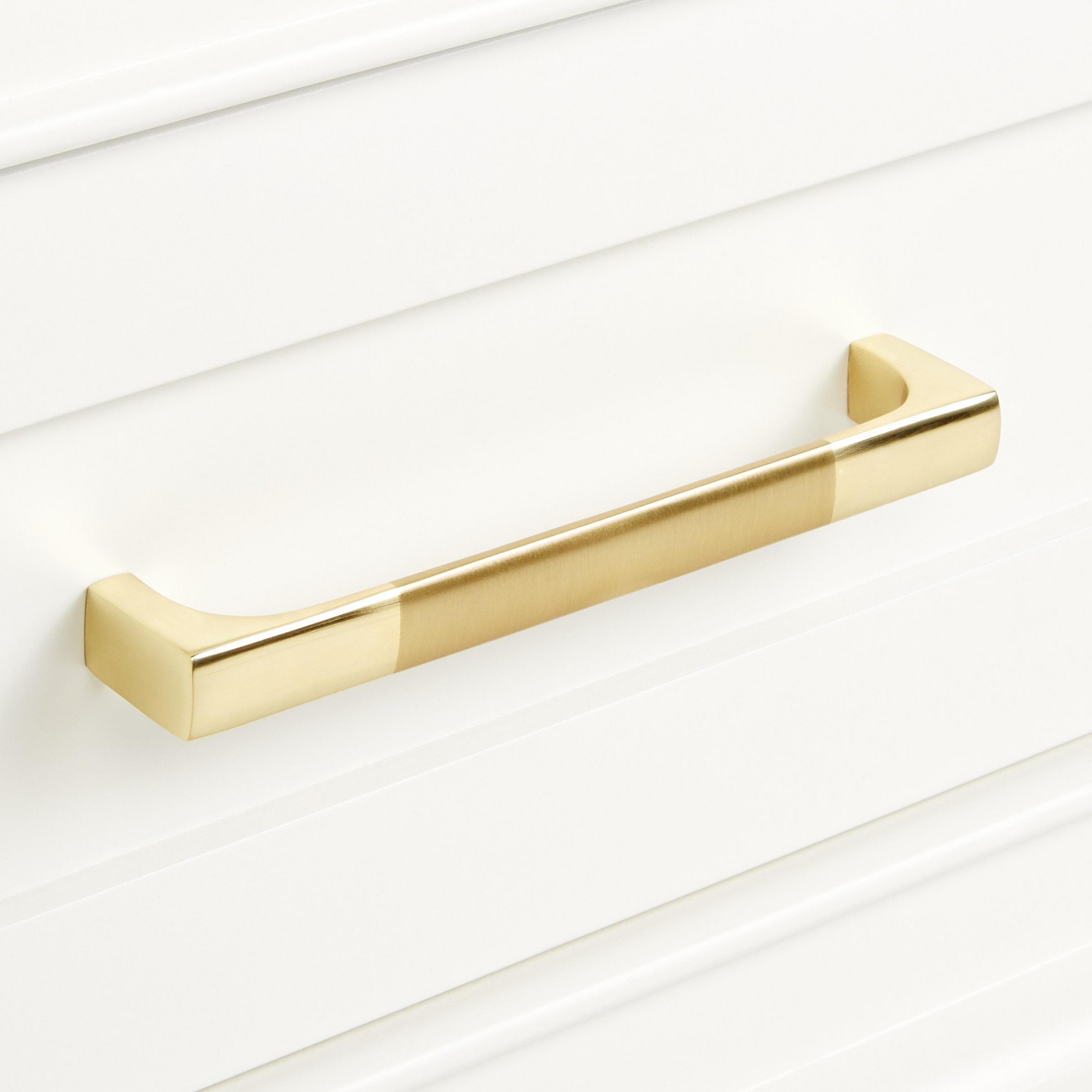 72" Quen Vanity - Soft White - Vanity Cabinet Only | Signature Hardware