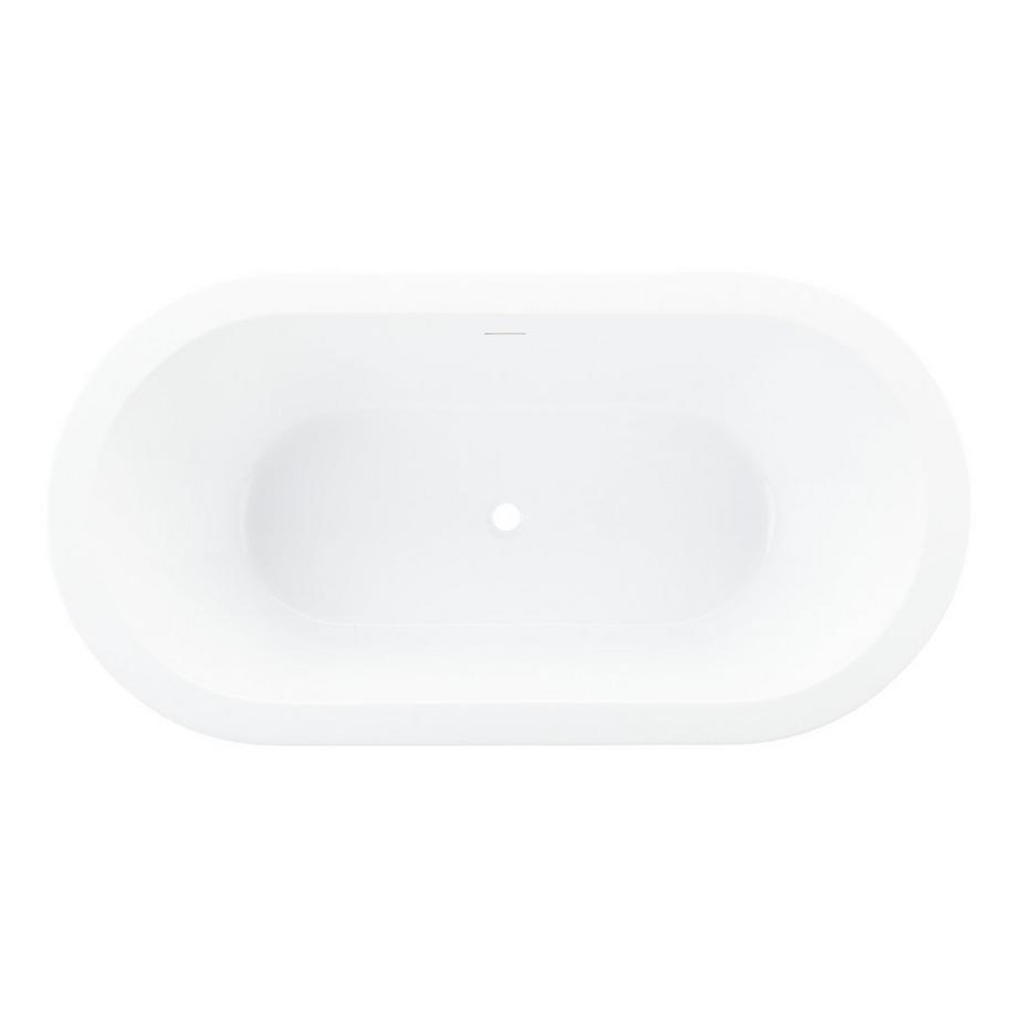 Acrylic Tubs, Acrylic Clawfoot Bathtubs | Signature Hardware