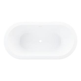 61" Leith Acrylic Freestanding Tub | Signature Hardware