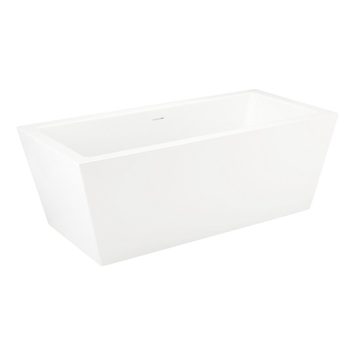 Shop the Eaton Tub Collection | Acrylic