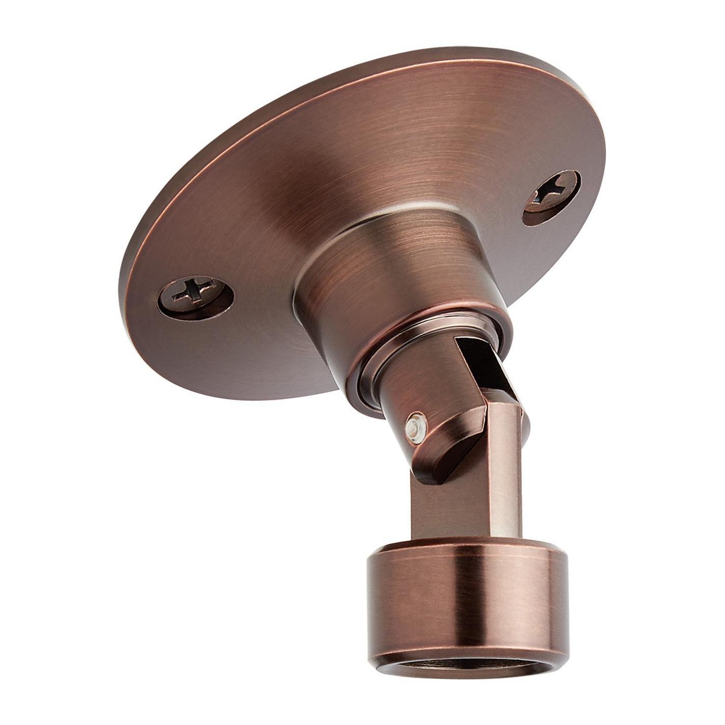 Swivel Shower Support 5/8" Ceiling Flange | Signature Hardware