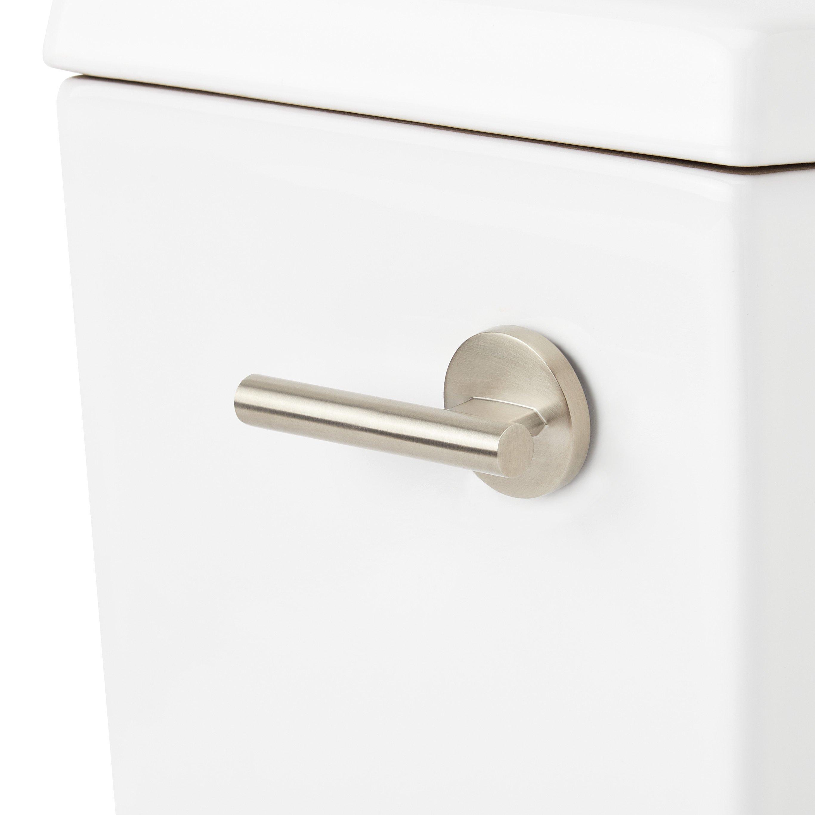 Modern Side Flush Handle | Signature Hardware