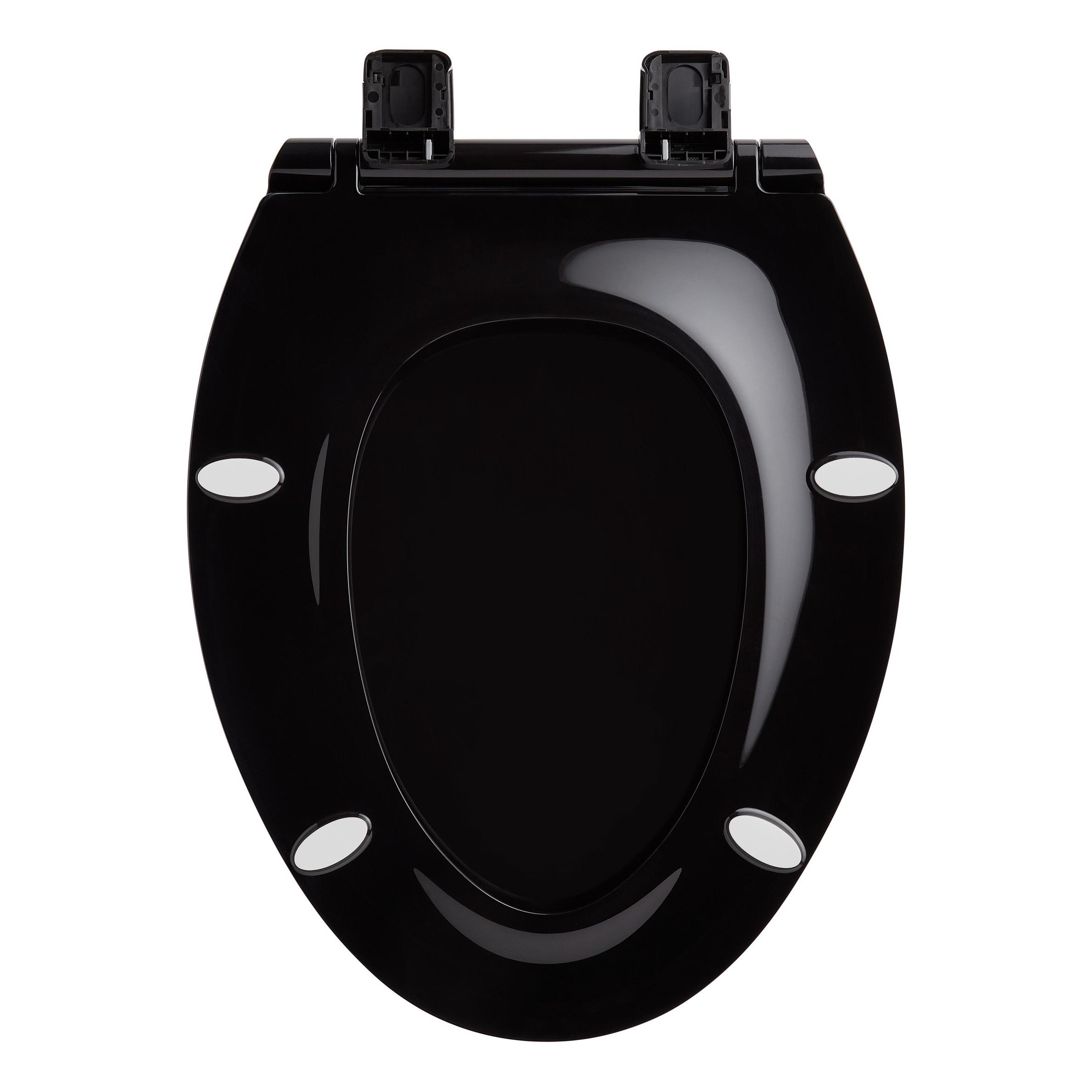 Benbrook Two-Piece Skirted Elongated Toilet | Signature Hardware