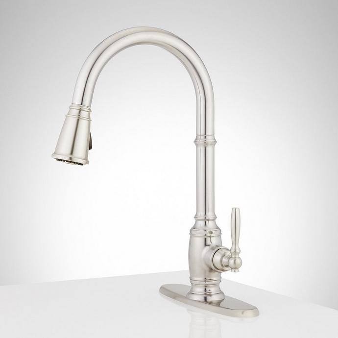 Copper Kitchen & Bathroom Faucets – Signature Hardware