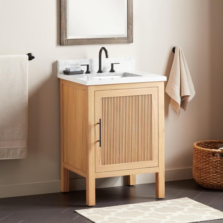 24 Inch Bathroom Vanities | Signature Hardware