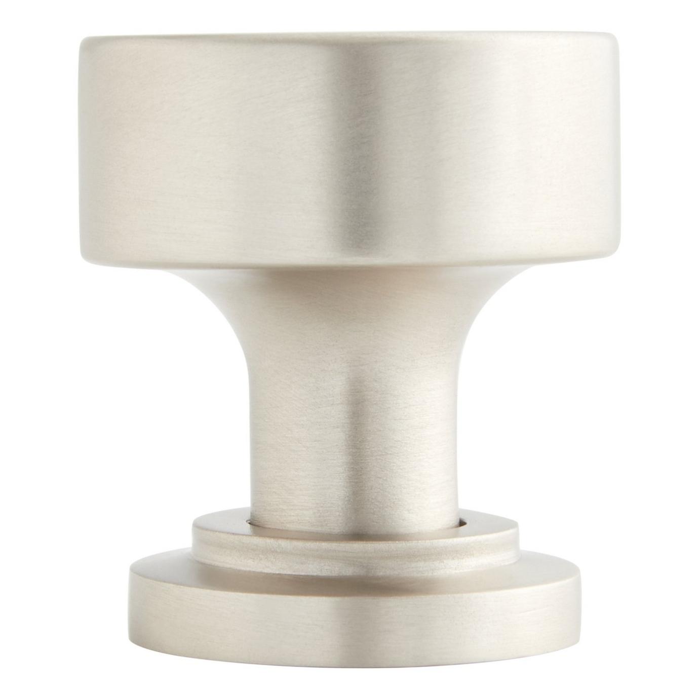 Kumano Rectangular White Mother of Pearl Cabinet Knob | Signature Hardware