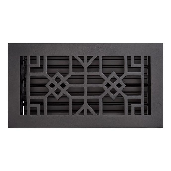 Floor Registers, Floor Vent Covers & Air Return Grilles | Signature ...