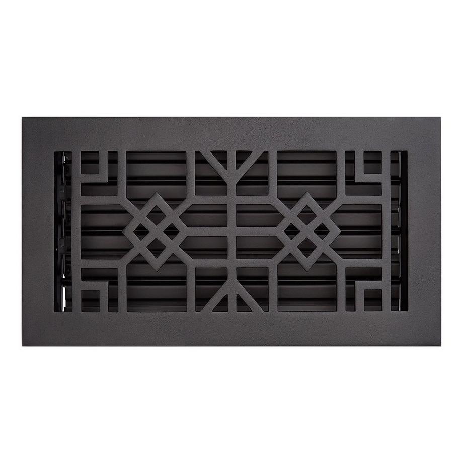 Floor Registers, Floor Vent Covers & Air Return Grilles | Signature ...