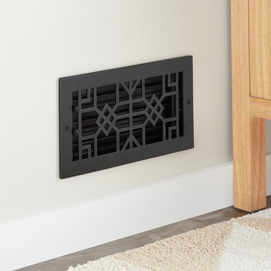 Wall Registers, Wall Vent Covers | Signature Hardware