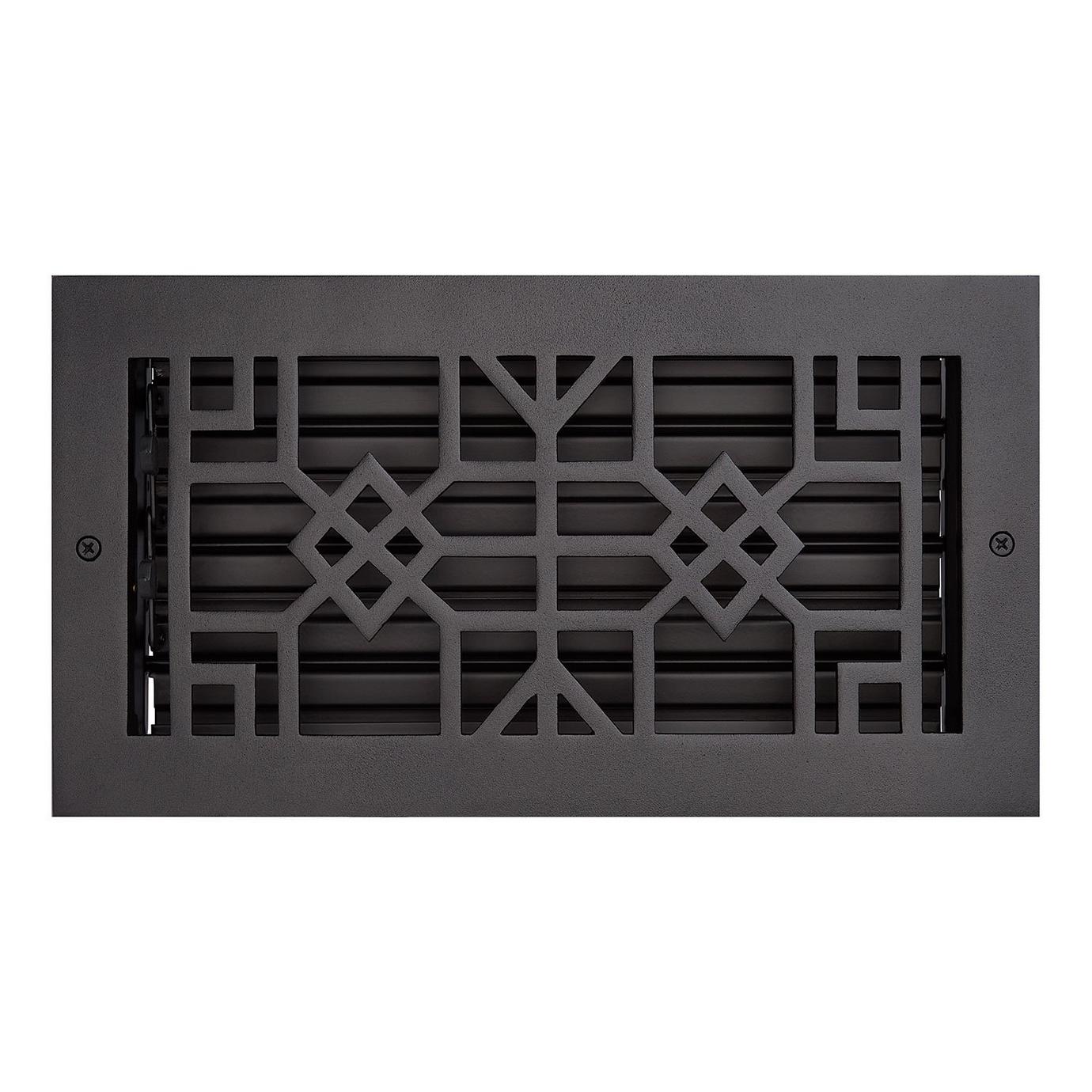 Wall Registers, Wall Vent Covers | Signature Hardware