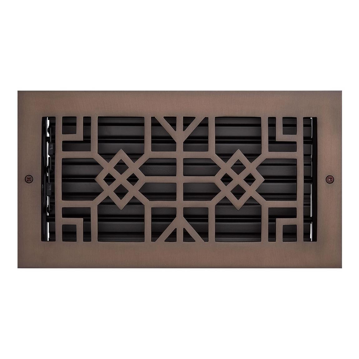 Wall Registers, Wall Vent Covers | Signature Hardware