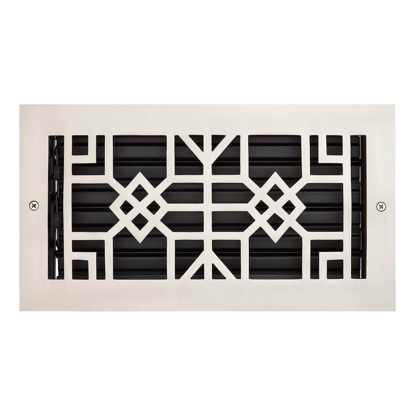 Wall Registers, Wall Vent Covers | Signature Hardware