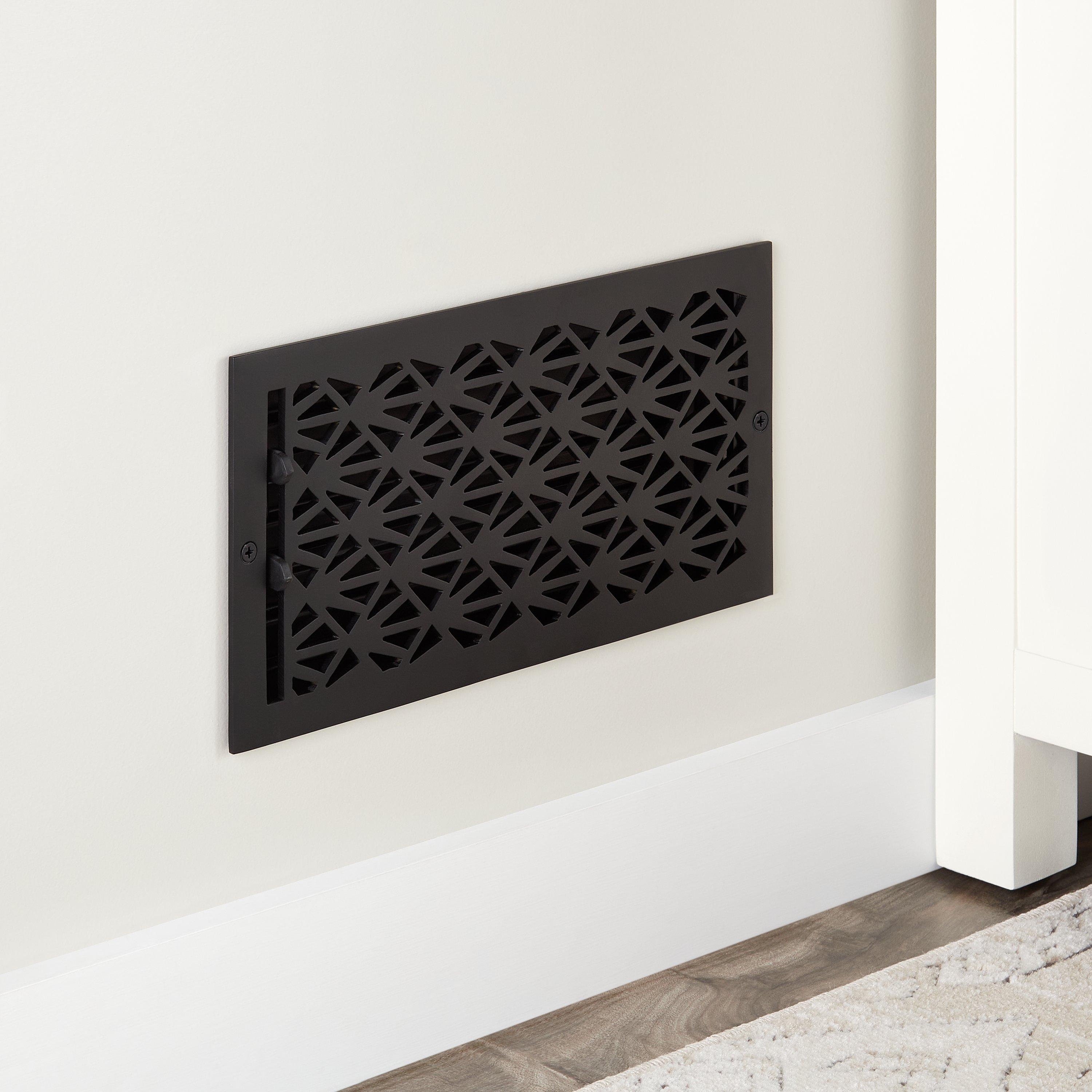 Alexey Brass Wall Register | Signature Hardware