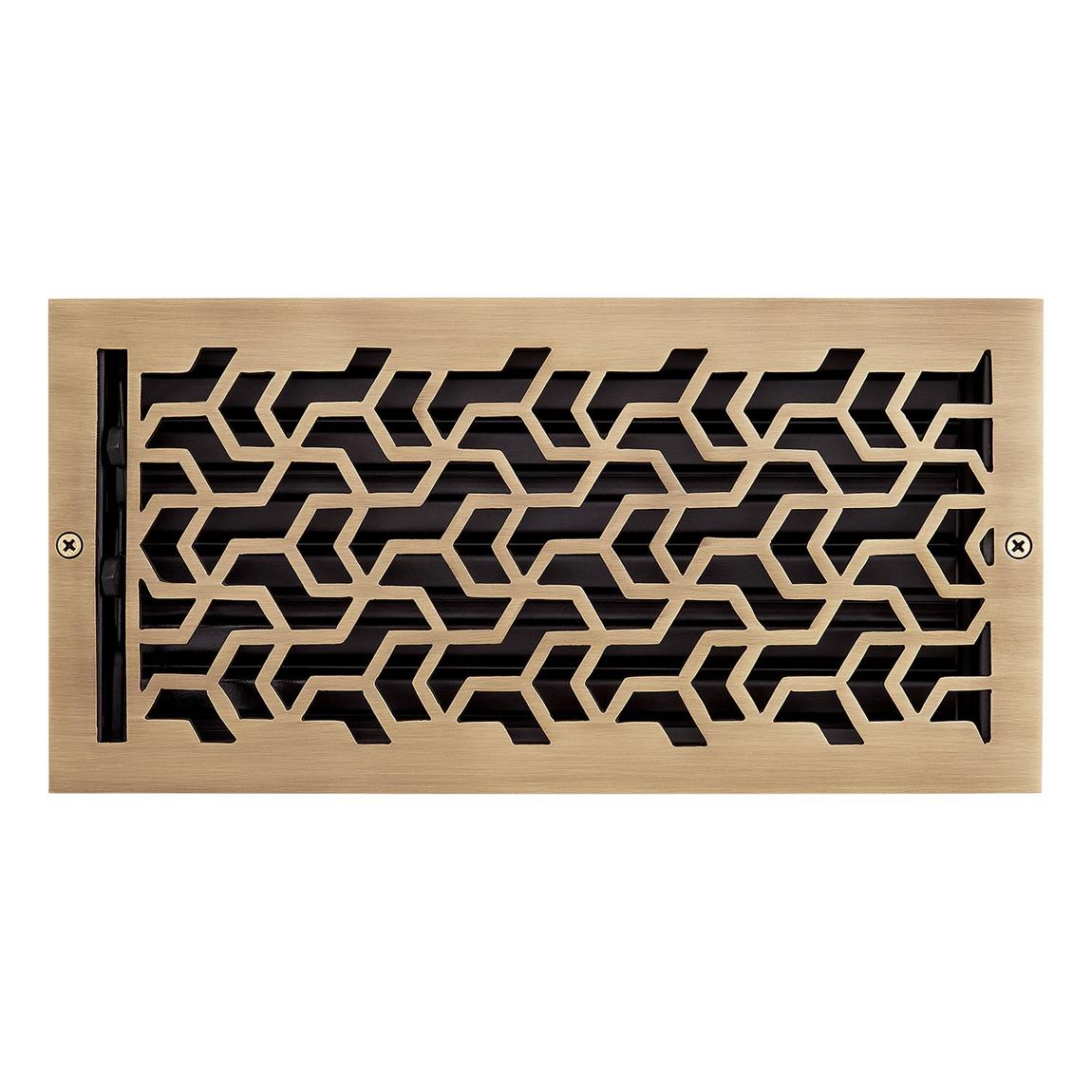 Wall Registers, Wall Vent Covers | Signature Hardware