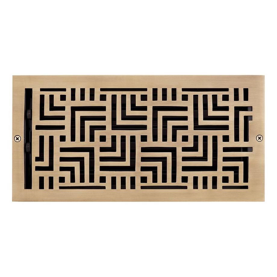 Wall Registers, Wall Vent Covers | Signature Hardware | Signature Hardware