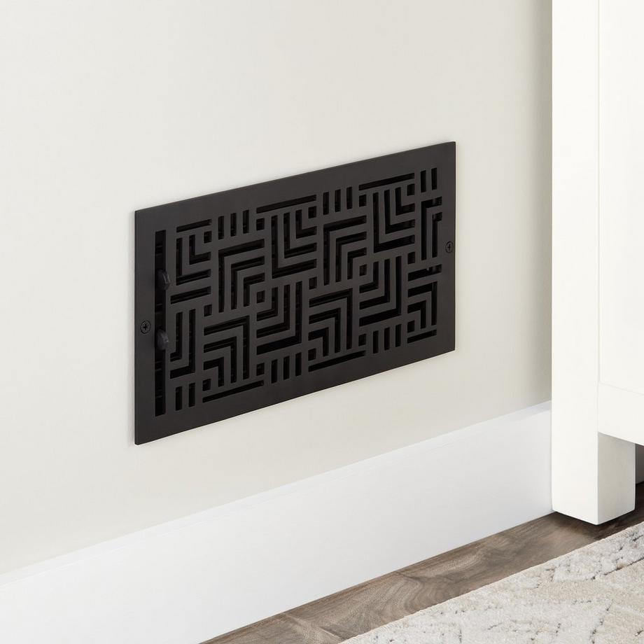 Wall Registers, Wall Vent Covers | Signature Hardware | Signature Hardware