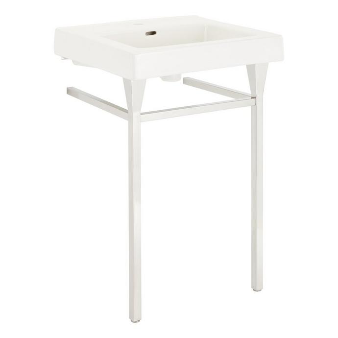 Console Bathroom Sinks – Signature Hardware | Signature Hardware