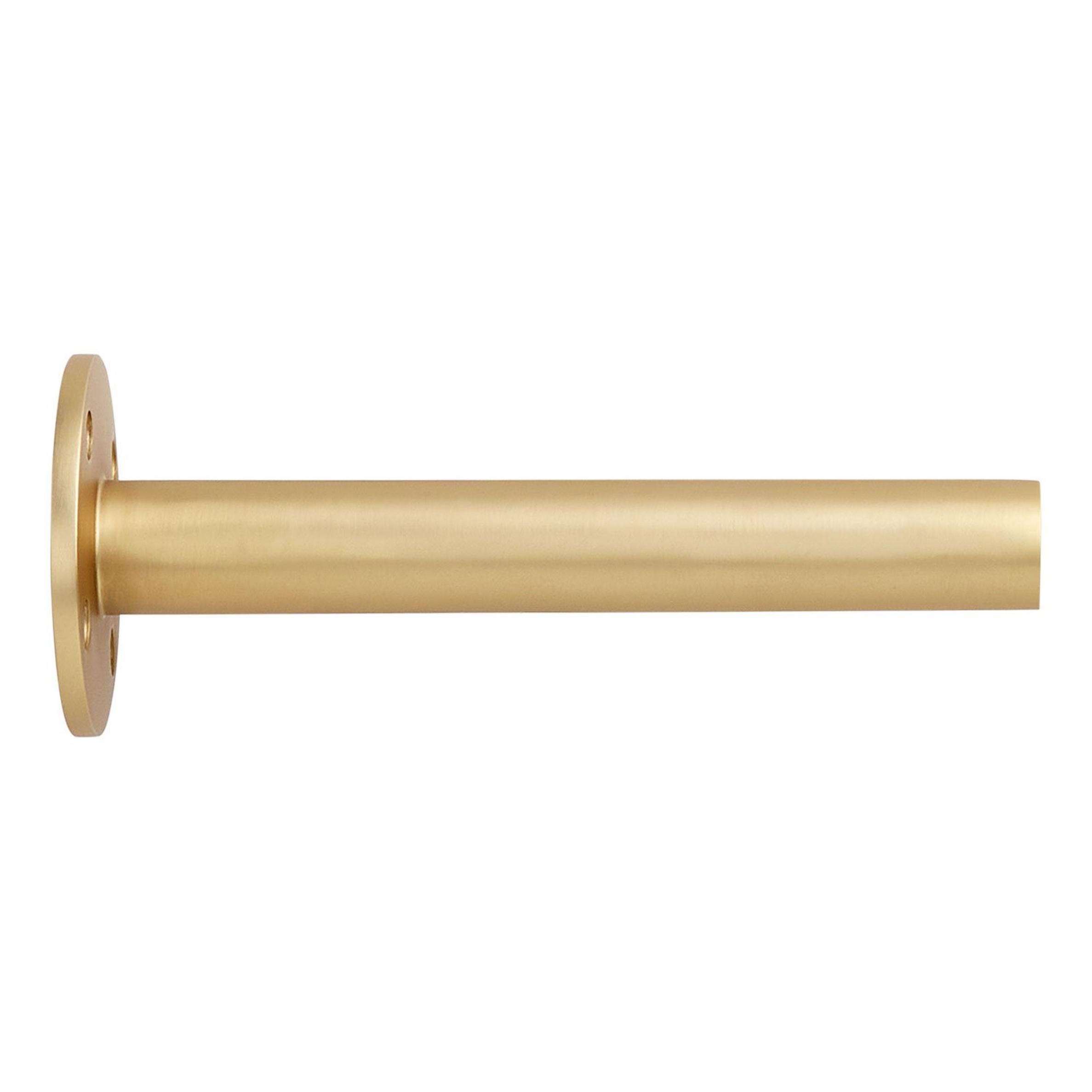Wellston Brass Shelf Bracket | Signature Hardware