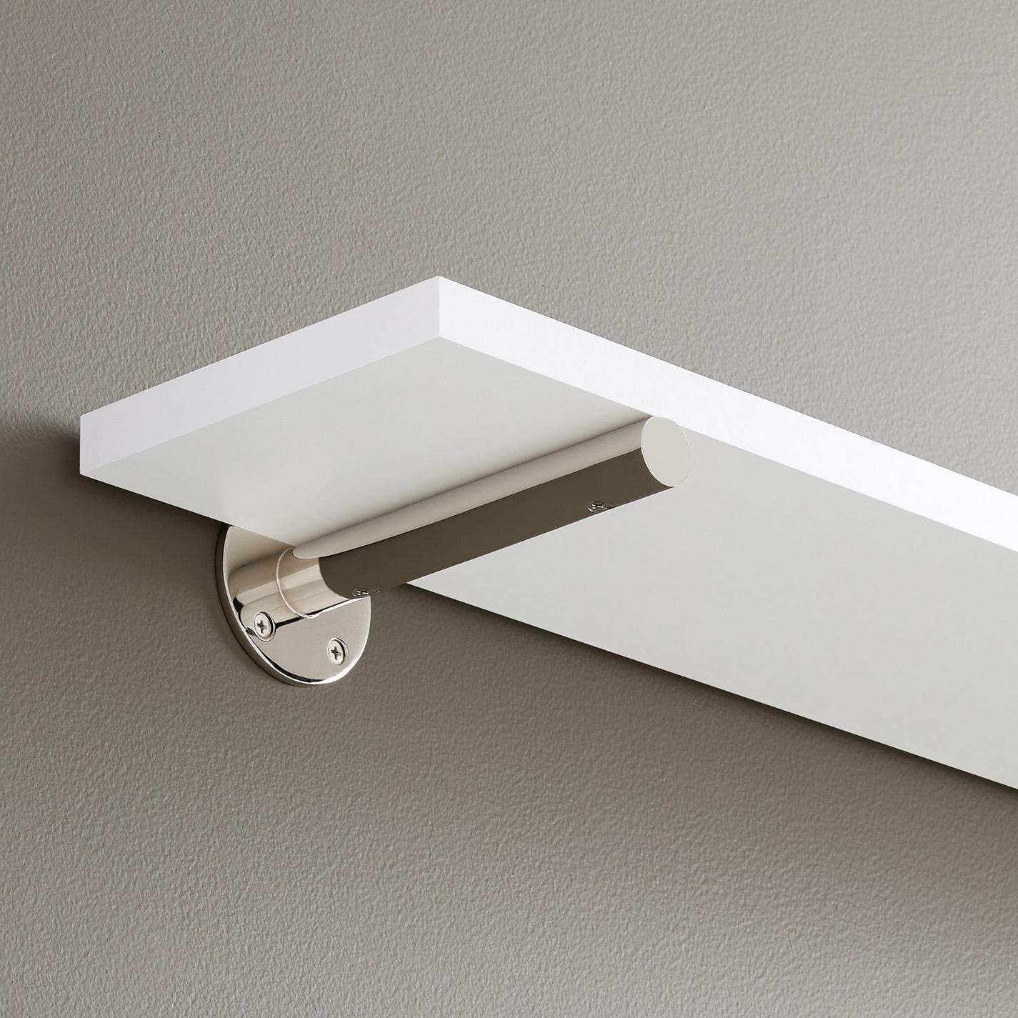 Wellston Brass Shelf Bracket | Signature Hardware