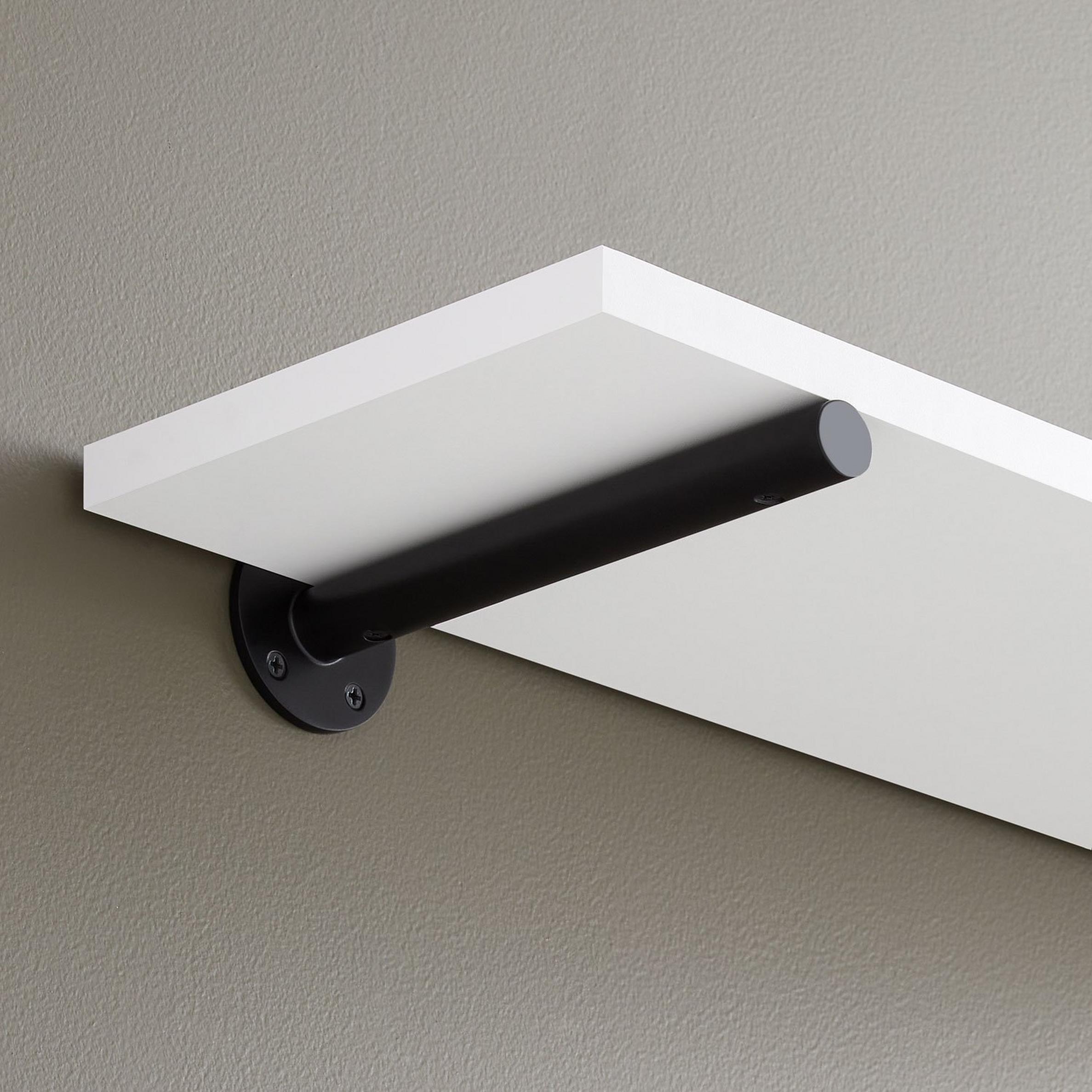 Wellston Iron Shelf Bracket | Signature Hardware