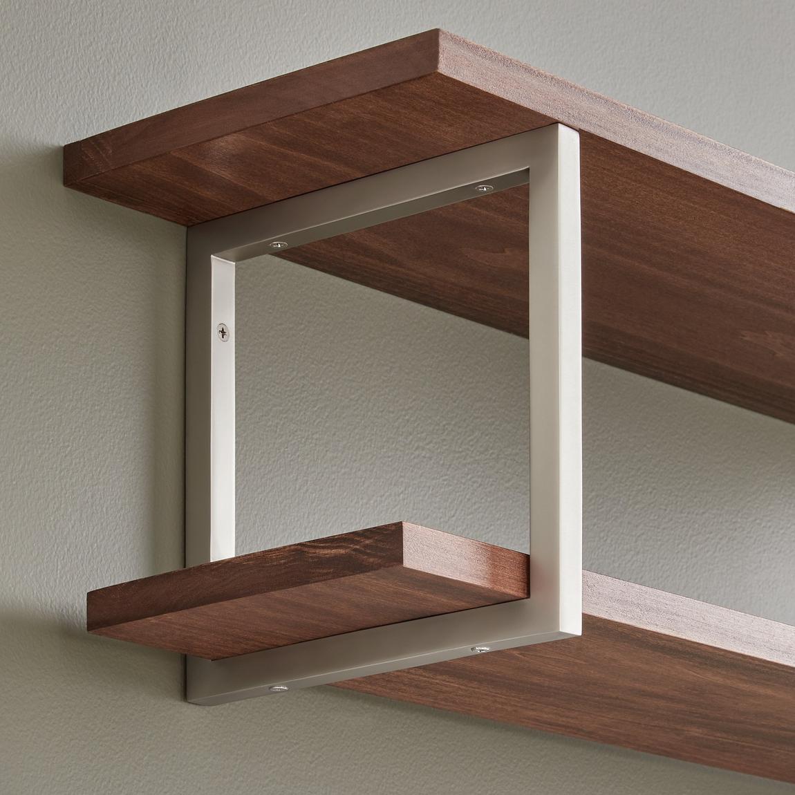 Shelf Brackets in Iron, Brass & More