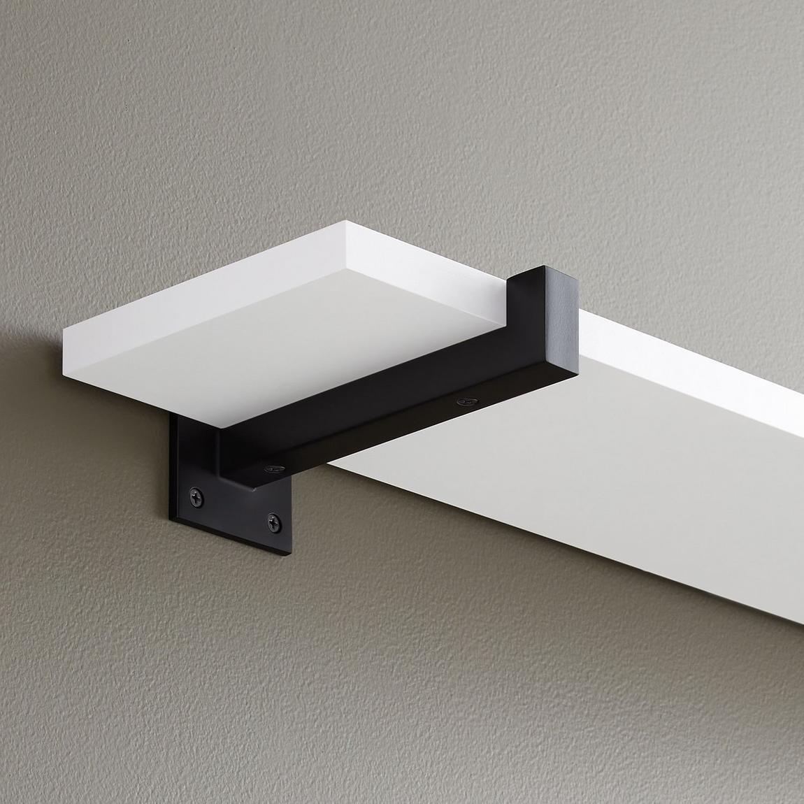 Shelf Brackets in Iron, Brass & More
