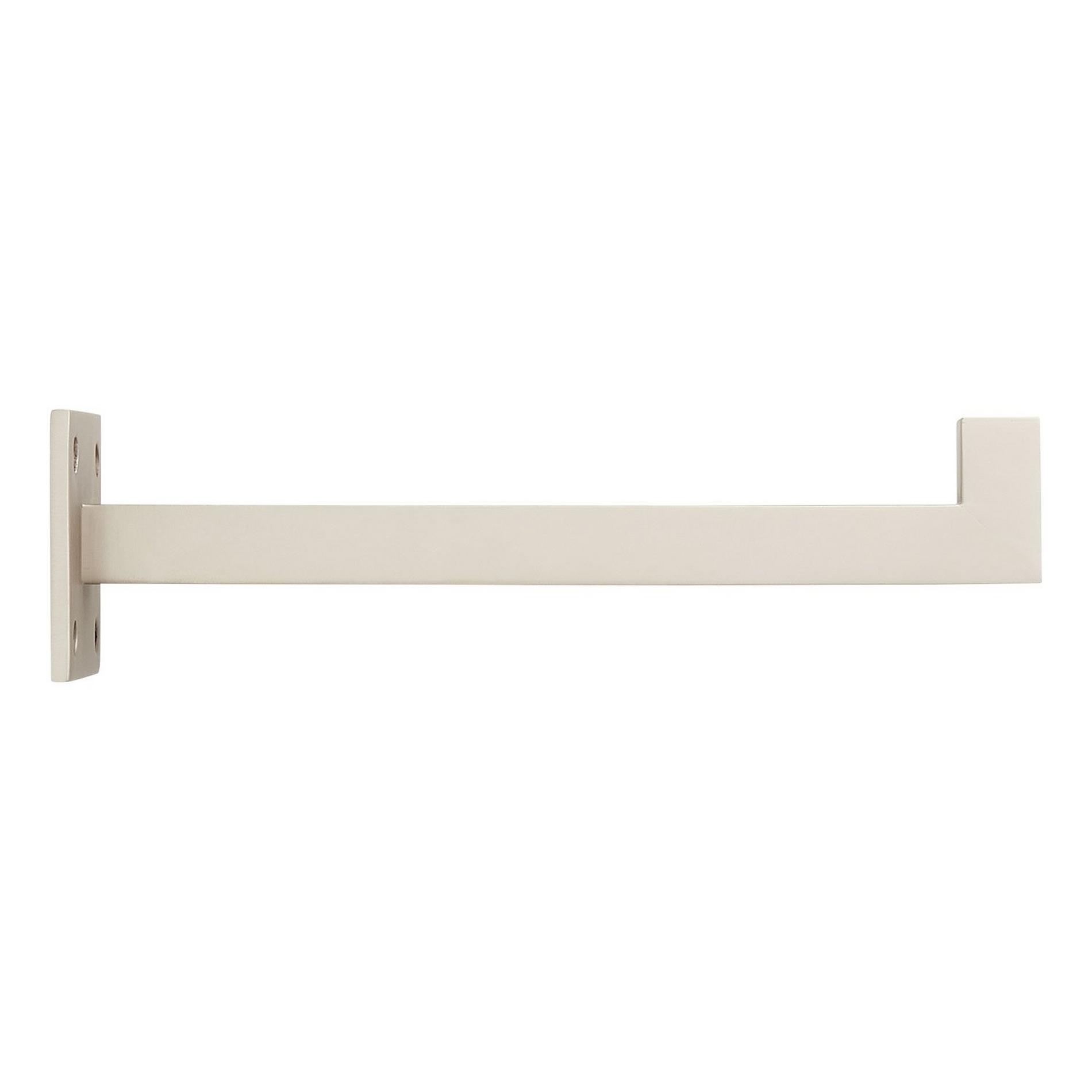 Bodwell Brass Shelf Bracket | Signature Hardware