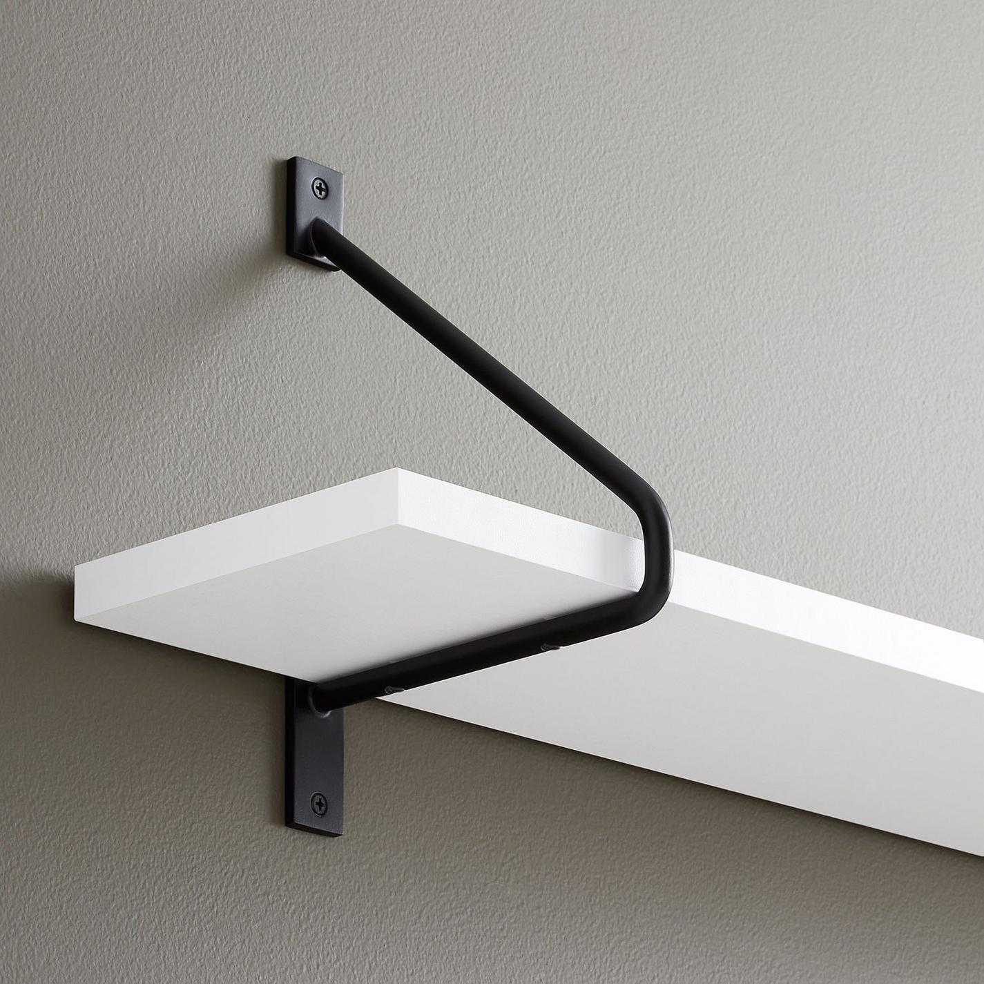 Maylee Iron Shelf Bracket | Signature Hardware