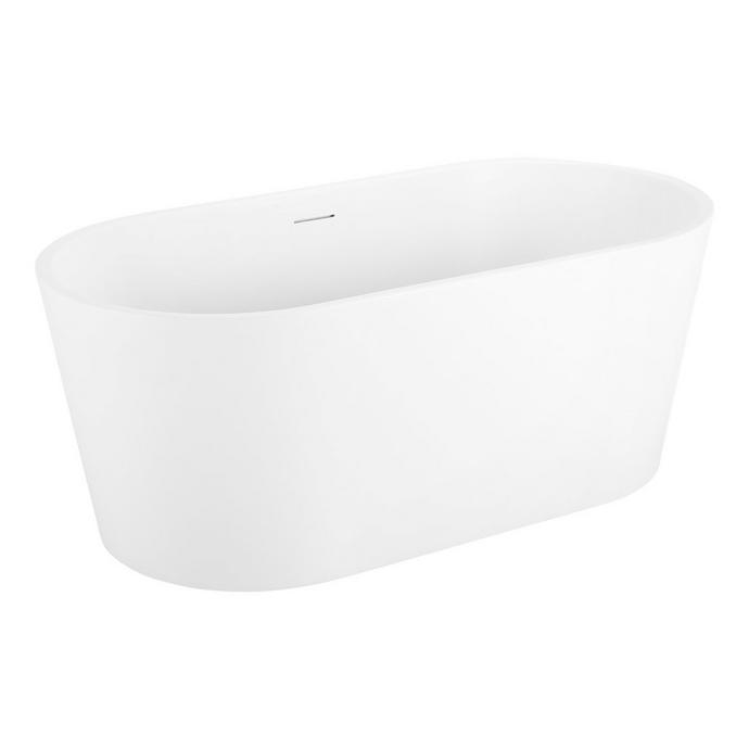 Matte White Freestanding Tubs | Signature Hardware