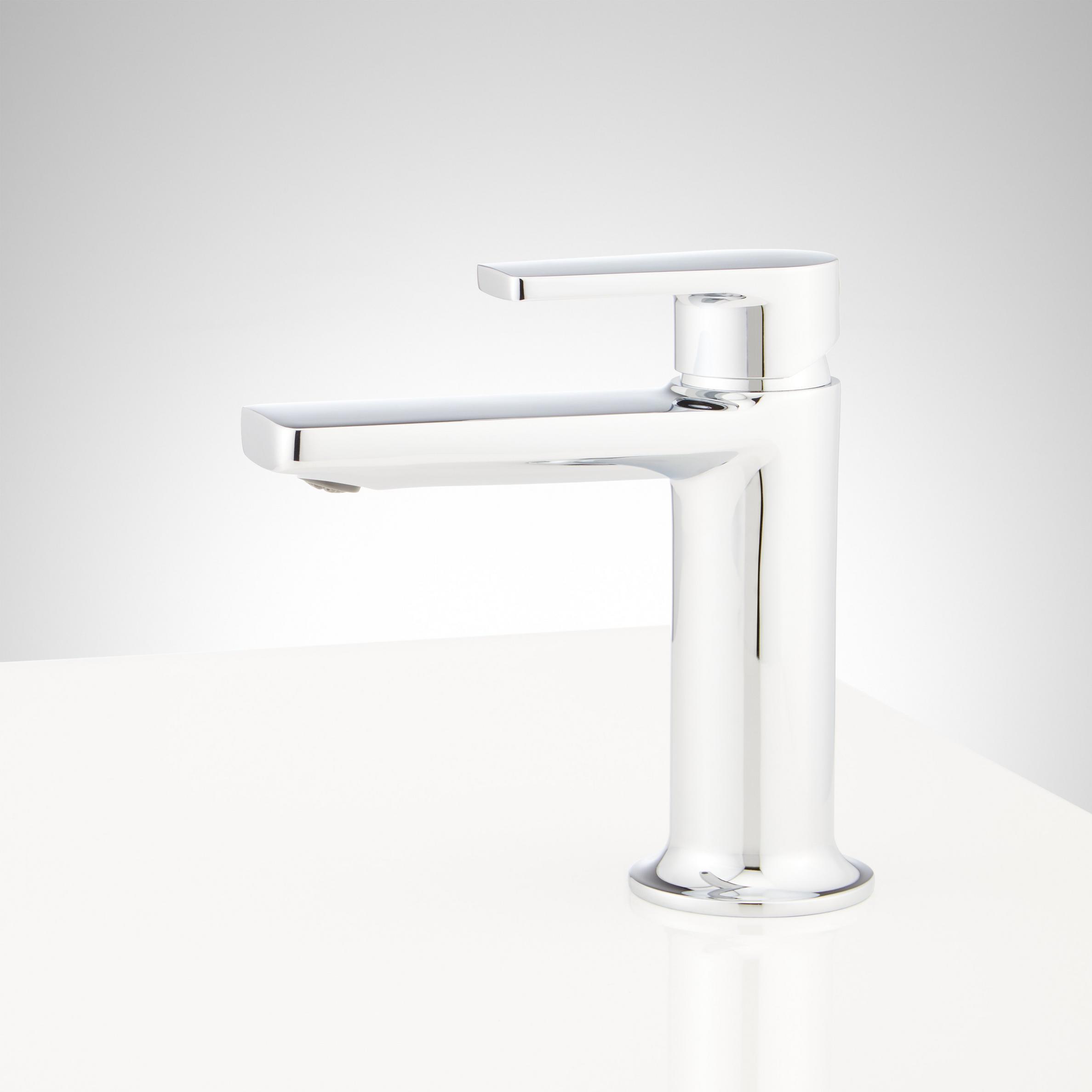 Berwyn Single-Hole Bathroom Faucet | Signature Hardware