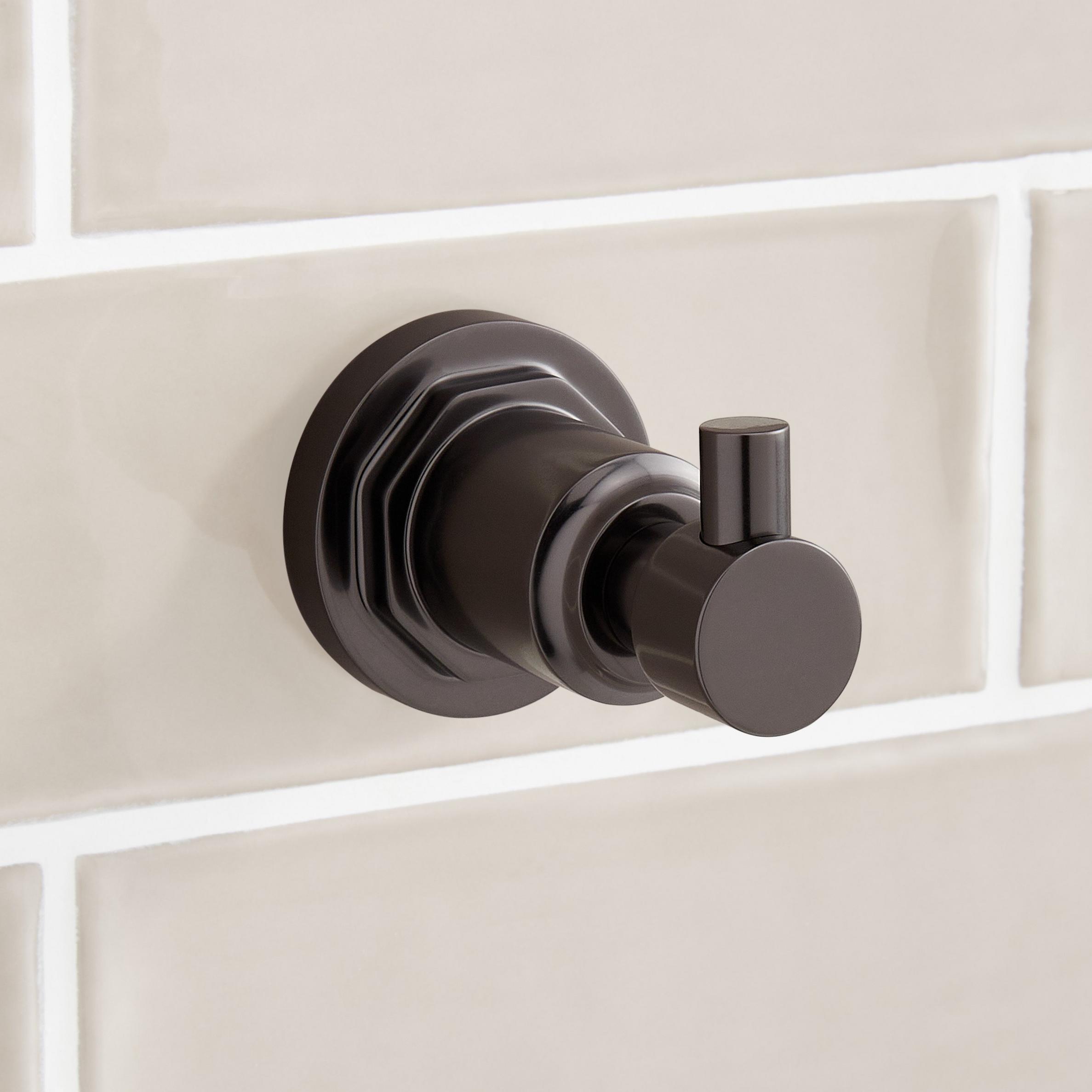 Greyfield Robe Hook | Signature Hardware