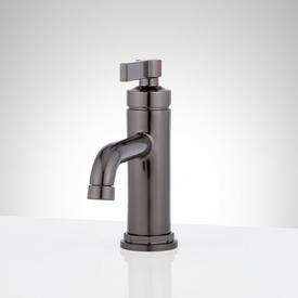 Greyfield Single-Hole Bathroom Faucet | Signature Hardware