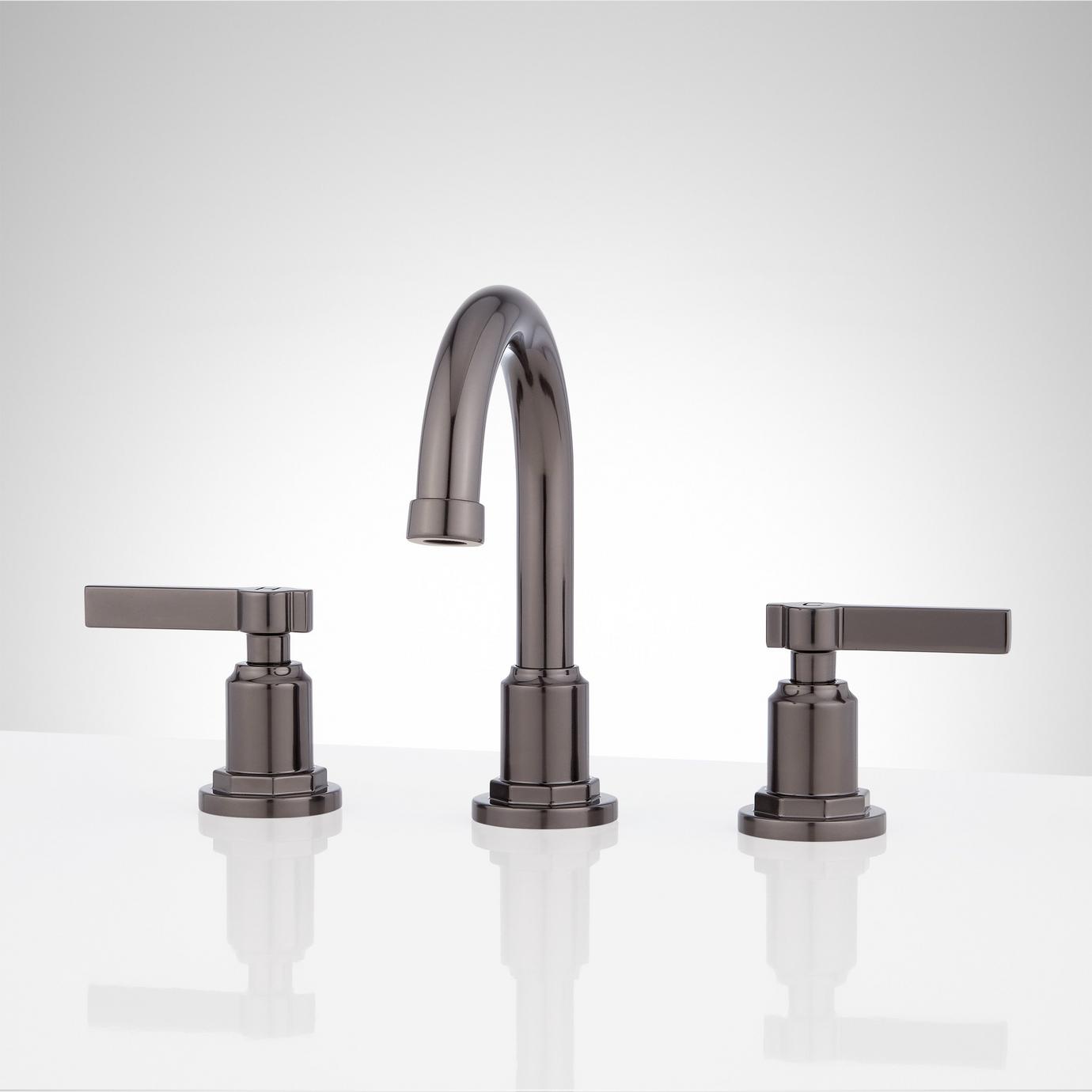 Widespread Kitchen & Bathroom Faucets – Signature Hardware