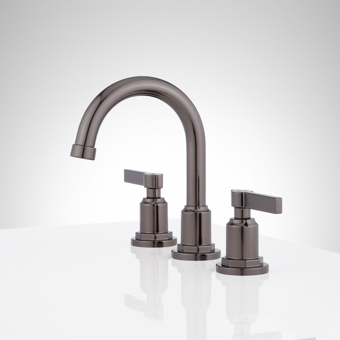 Widespread Kitchen & Bathroom Faucets – Signature Hardware