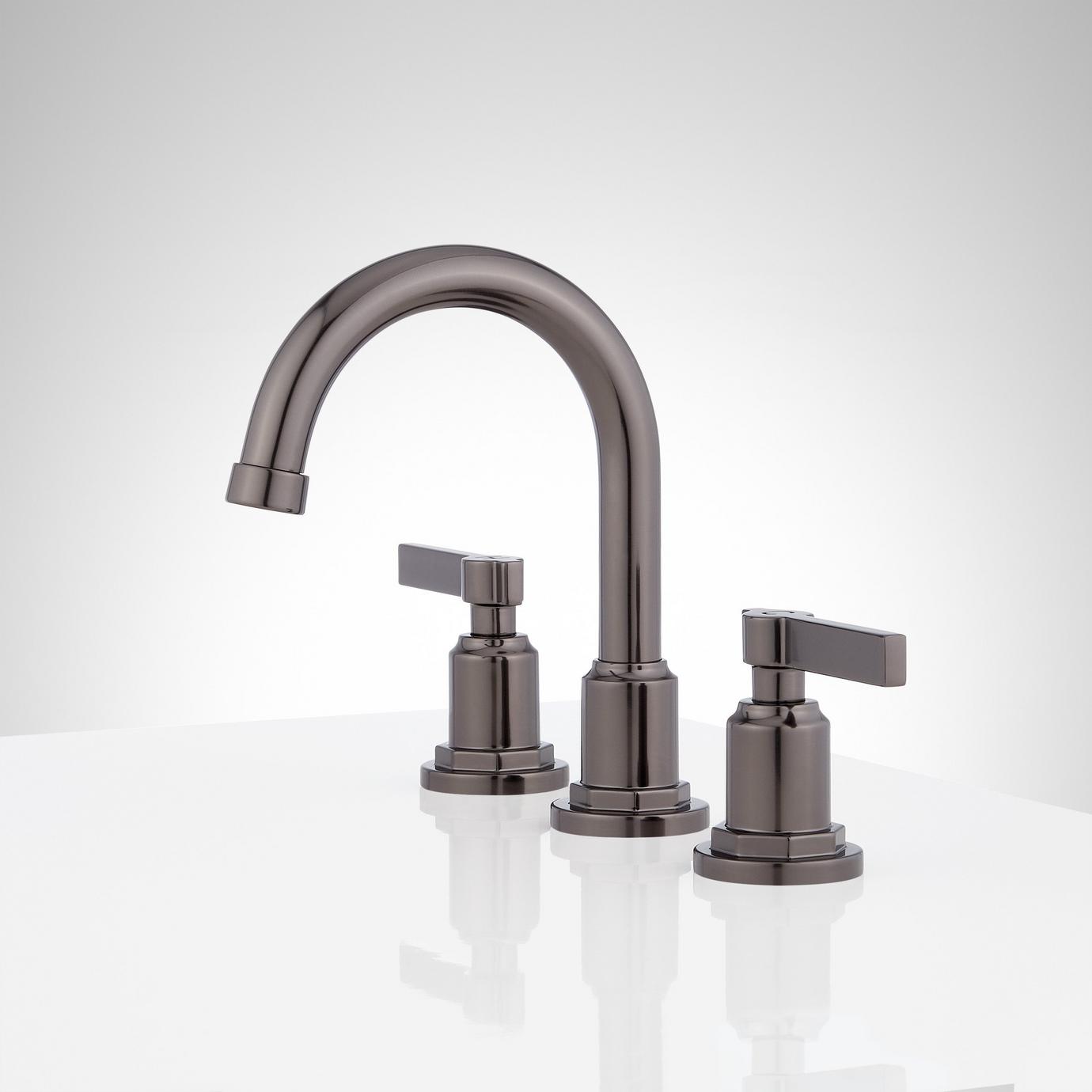 Widespread Kitchen & Bathroom Faucets – Signature Hardware