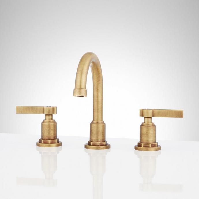 Widespread Kitchen & Bathroom Faucets – Signature Hardware