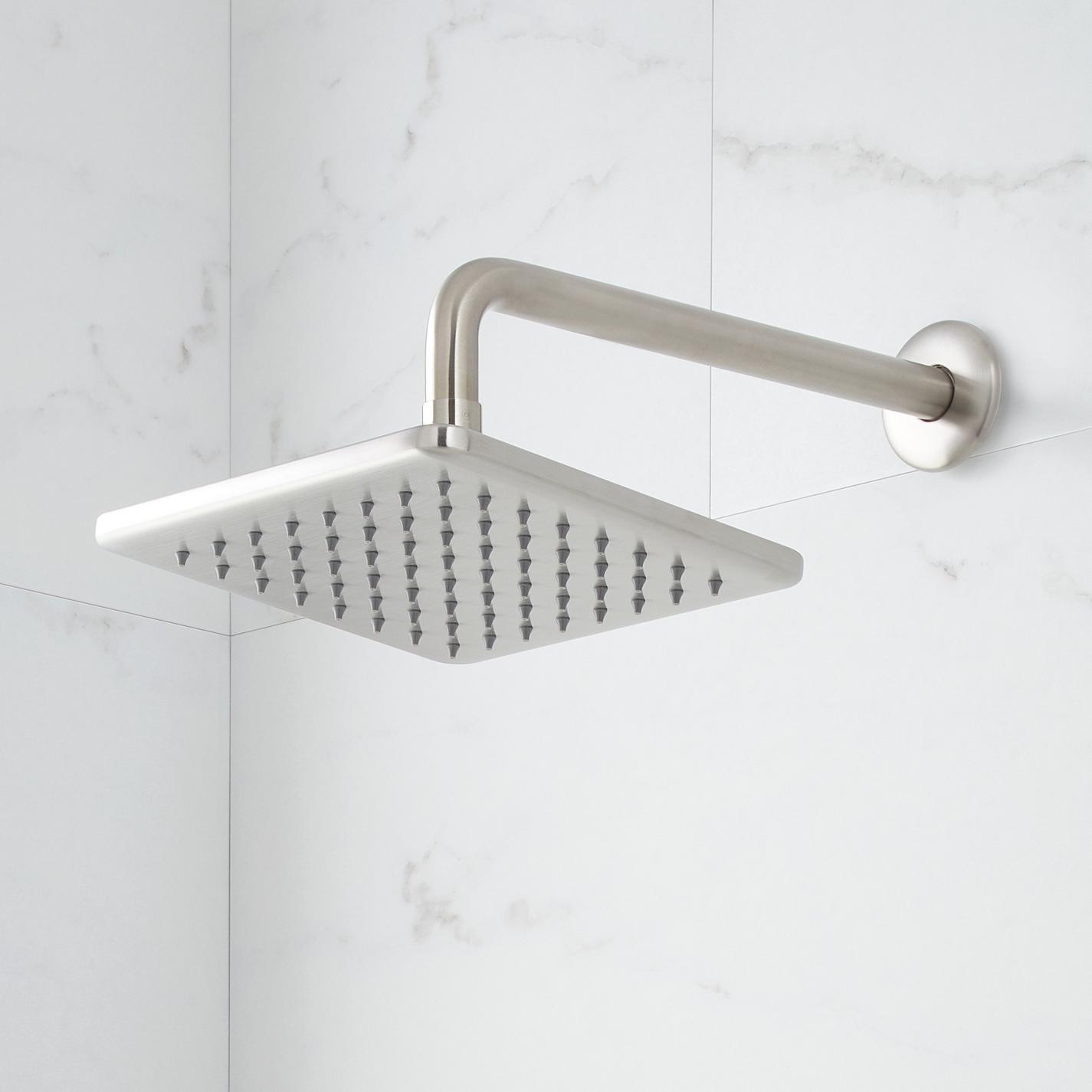 Berwyn Pressure Balance Shower System with Hand Shower | Signature Hardware