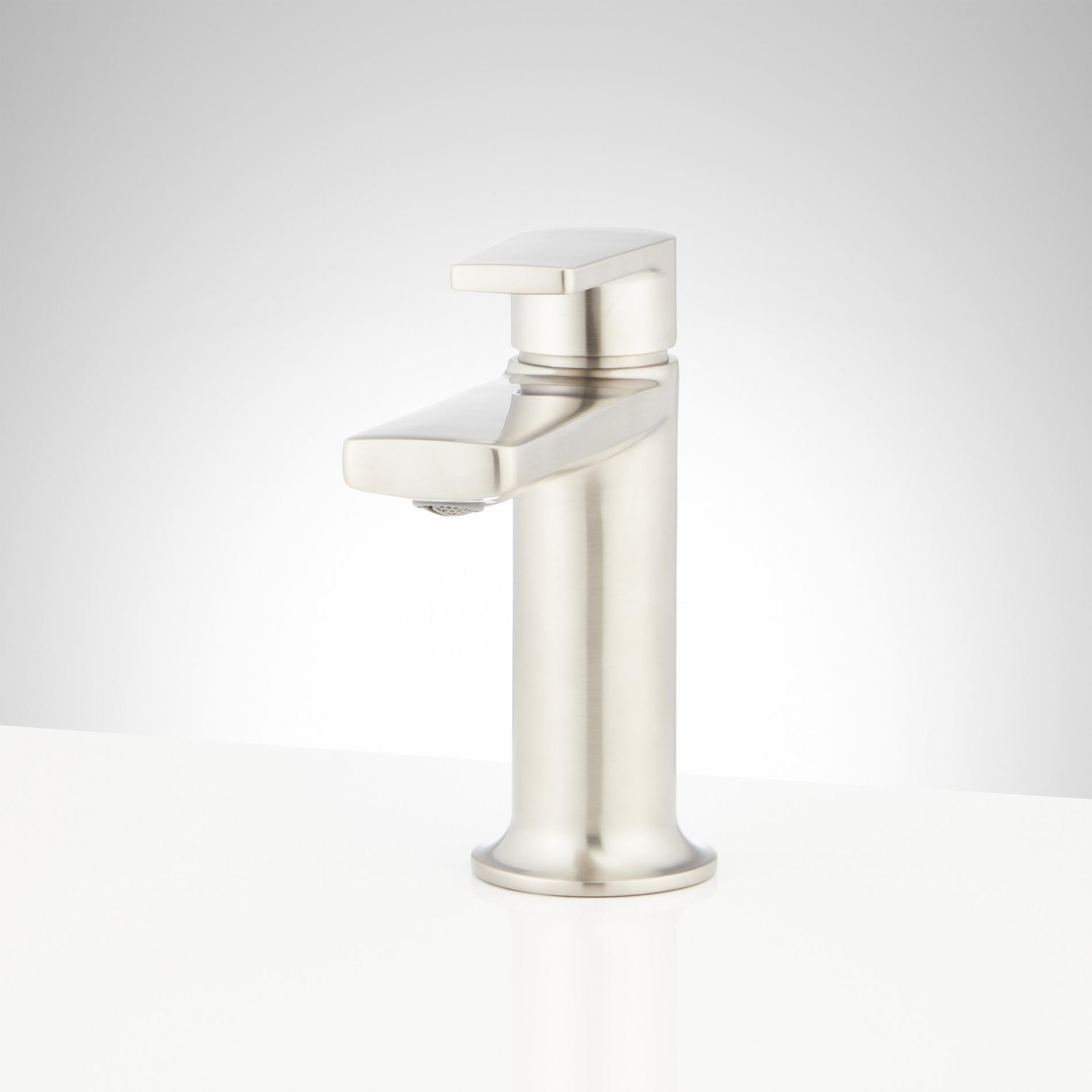 Berwyn Single-Hole Bathroom Faucet | Signature Hardware