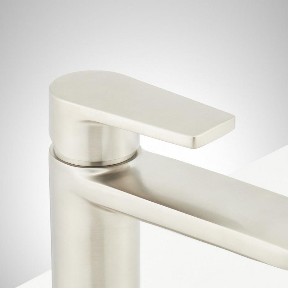 Single-Hole Kitchen & Bathroom Faucets – Signature Hardware