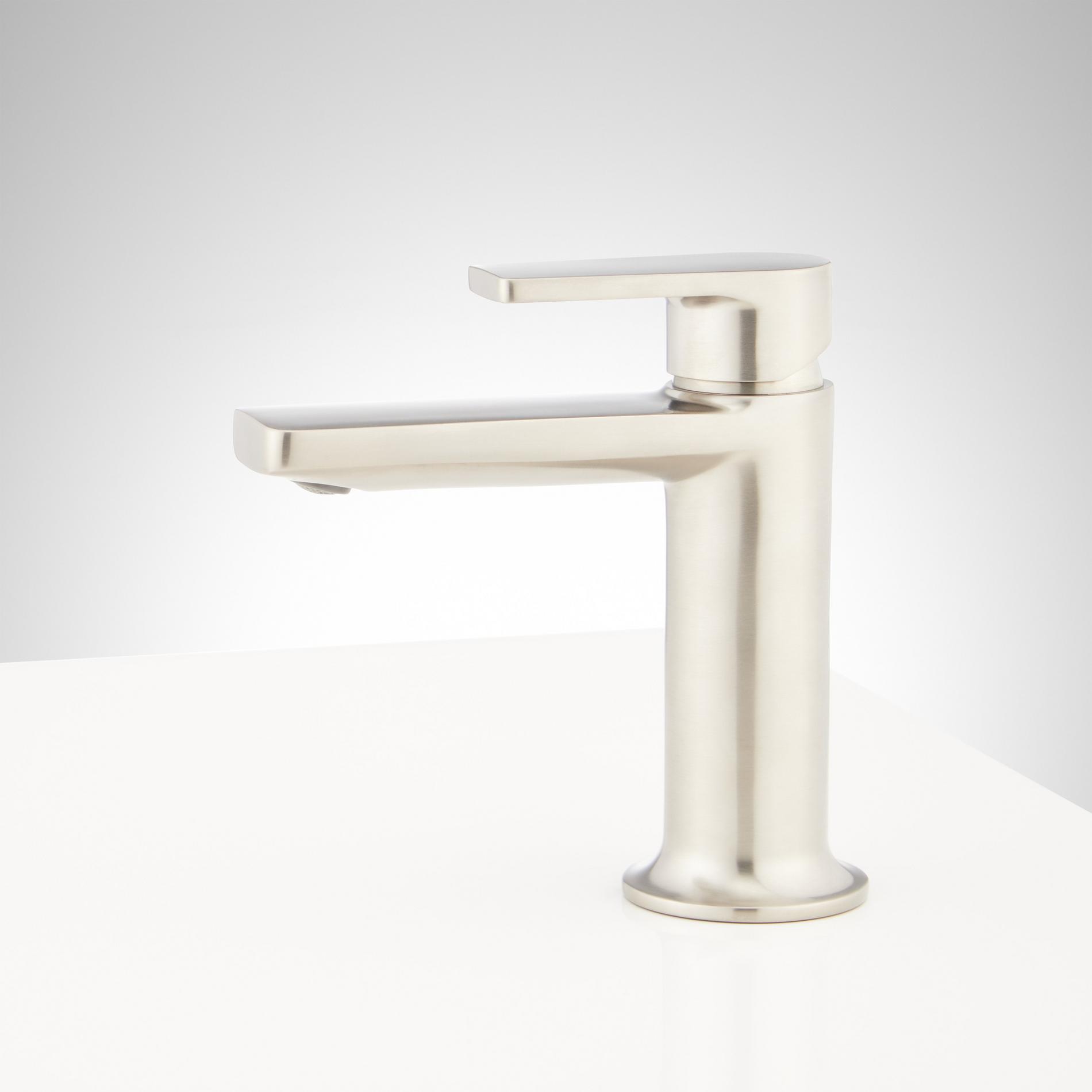 Berwyn Single-Hole Bathroom Faucet | Signature Hardware