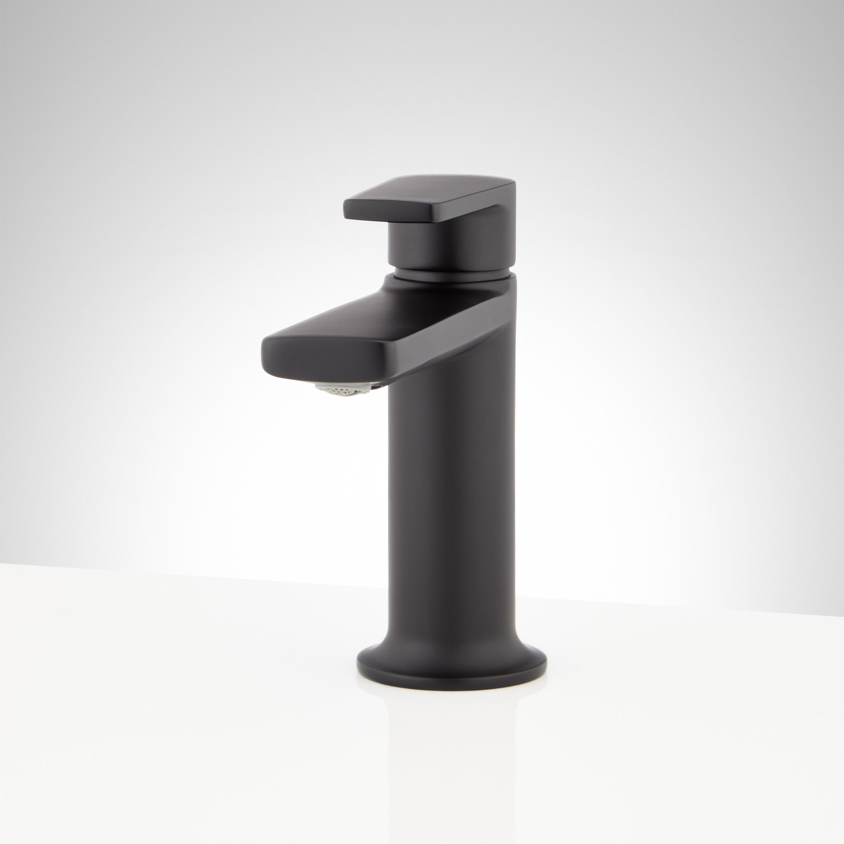 Berwyn Single-Hole Bathroom Faucet | Signature Hardware