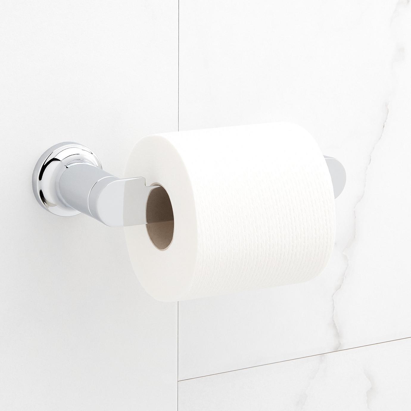 Shop the Berwyn Collection for a Sleek Bathroom Look | Signature Hardware