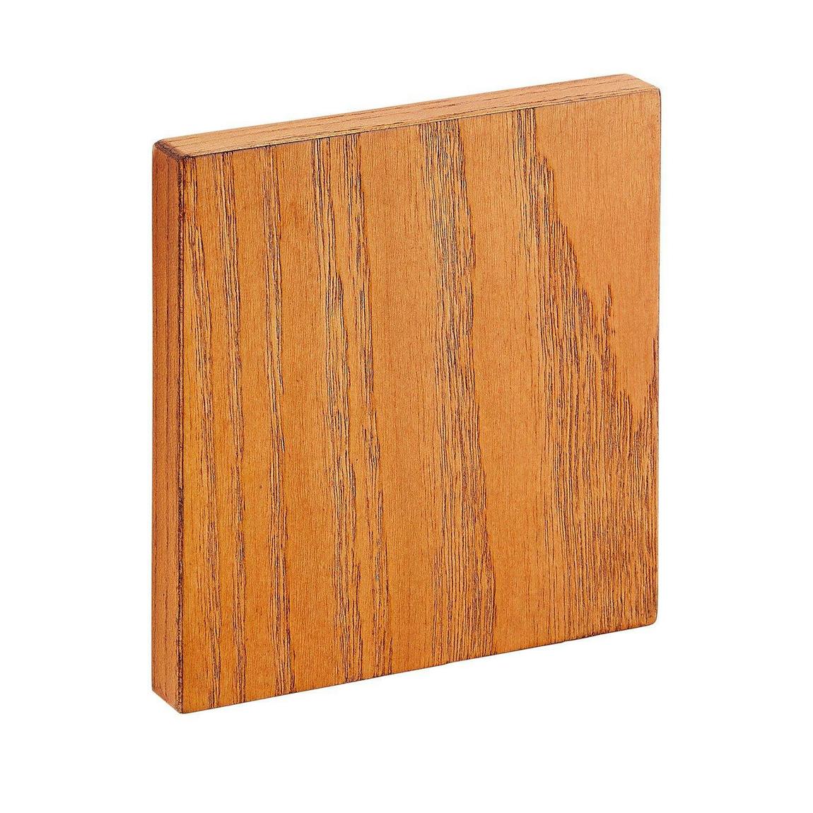 Wood Finish Sample - Natural Teak | Signature Hardware