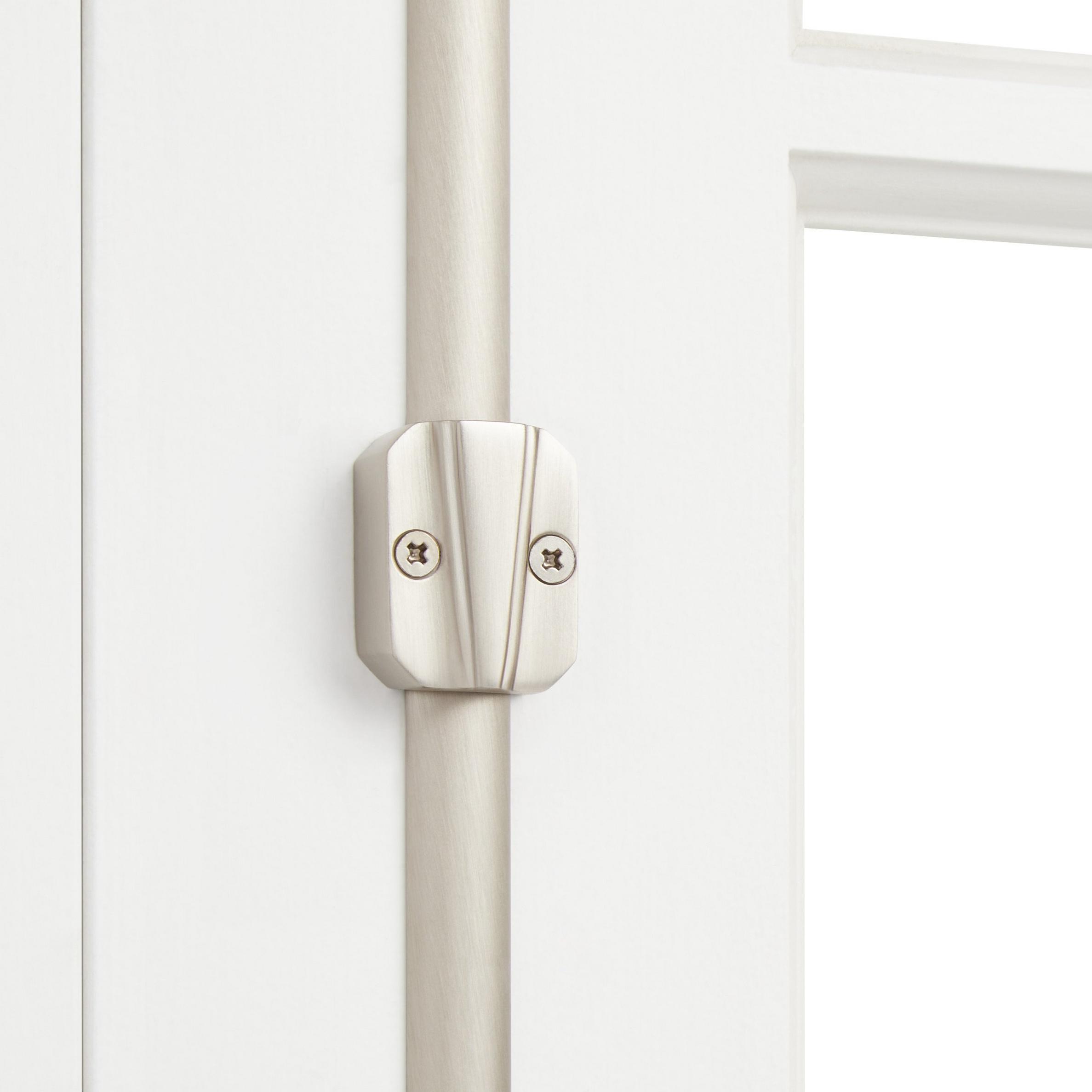 Stanwin Brass Window Cremone Bolt | Signature Hardware