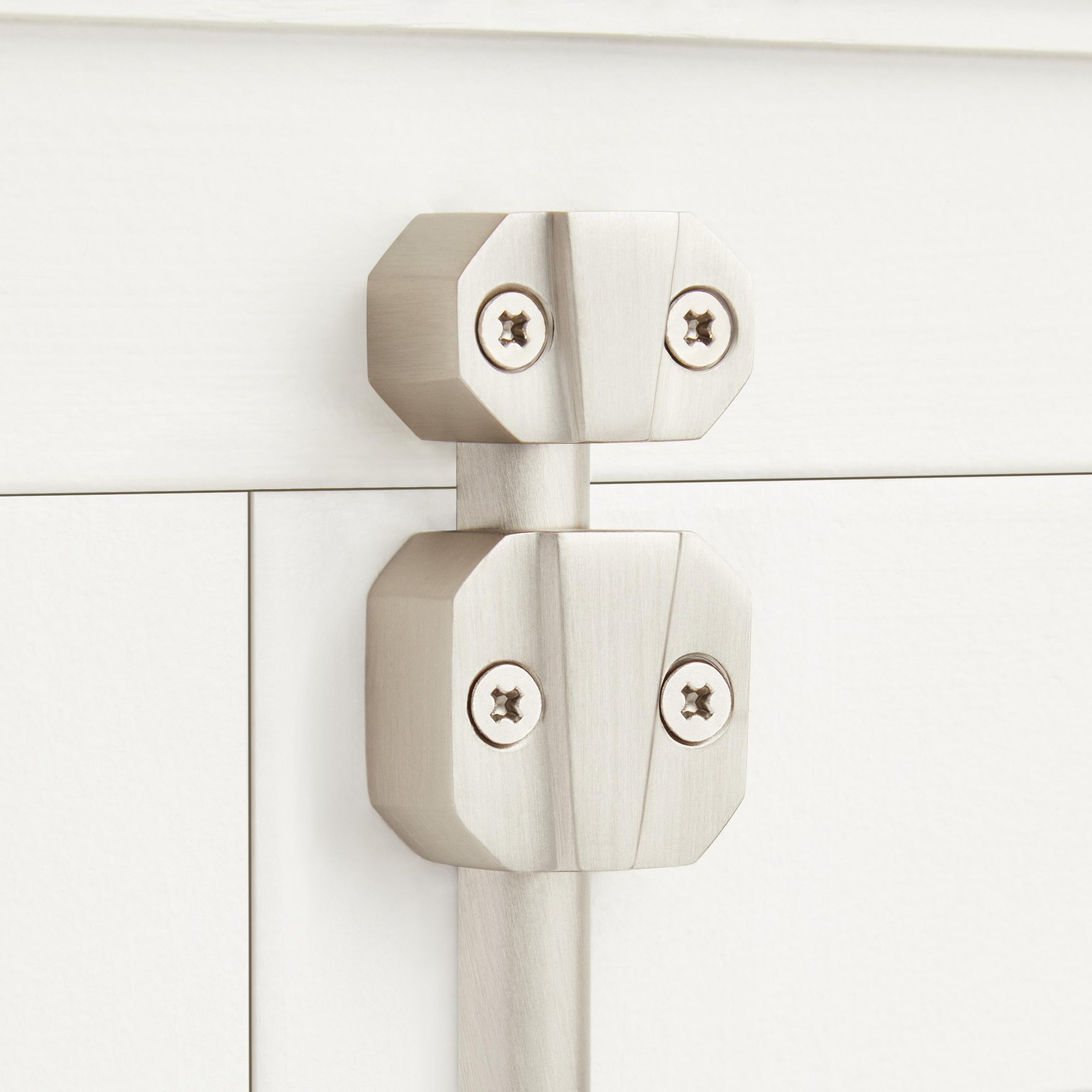 Stanwin Brass Cabinet Cremone Bolt | Signature Hardware