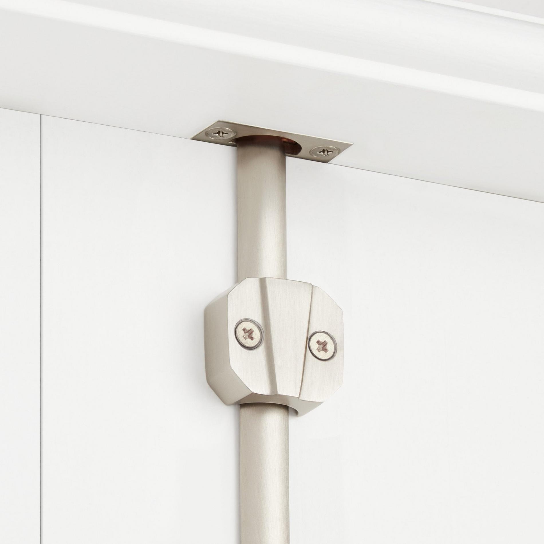 Stanwin Brass Cabinet Cremone Bolt | Signature Hardware