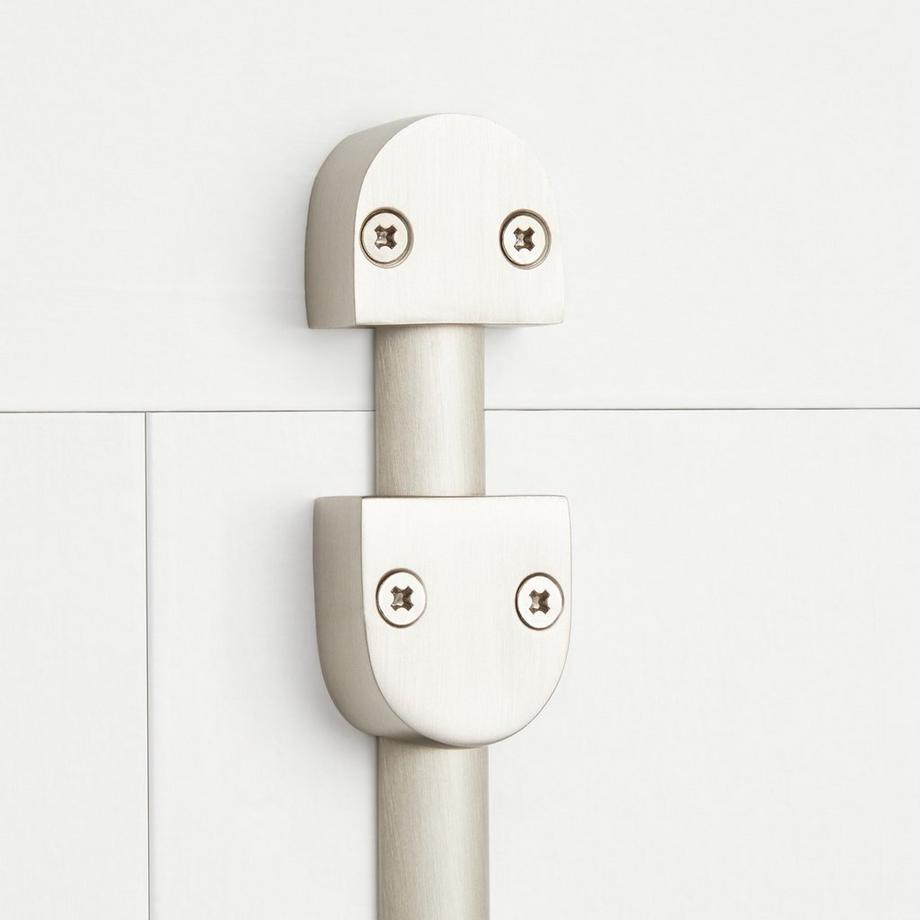 Stanwin Brass Cabinet Cremone Bolt | Signature Hardware