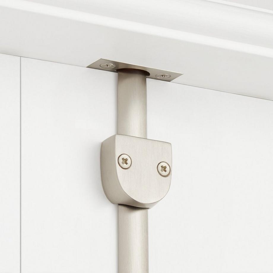 Stanwin Brass Cabinet Cremone Bolt | Signature Hardware