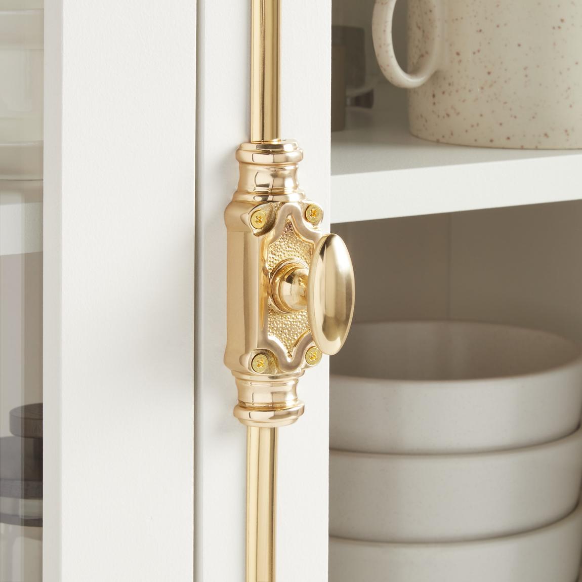 Cabinet Cremone Bolts